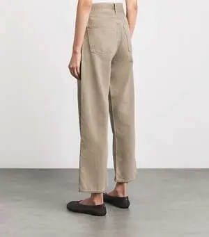 AGOLDE Ren Wide-leg Jeans