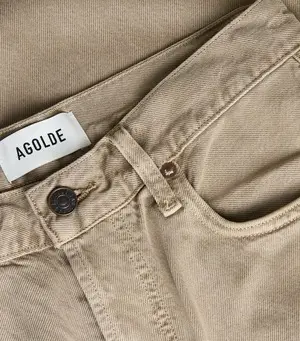 AGOLDE Ren Wide-leg Jeans