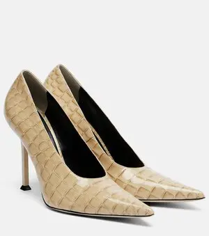 Christen Pointed Toe Pumps