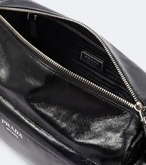 Prada Leather Shoulder Bag