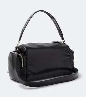 Prada Leather Shoulder Bag
