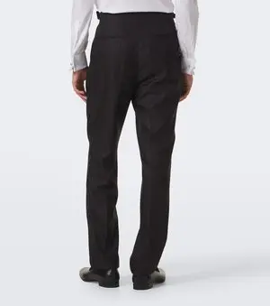 Brunello Cucinelli Silk Tuxedo