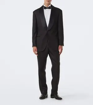 Brunello Cucinelli Silk Tuxedo