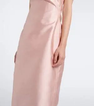 MARMAR HALIM Strapless Gown