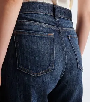 7 For All Mankind Lotta Wide-leg Jeans