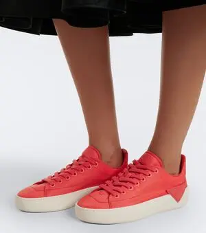 Prada Re-nylon Court Sneakers