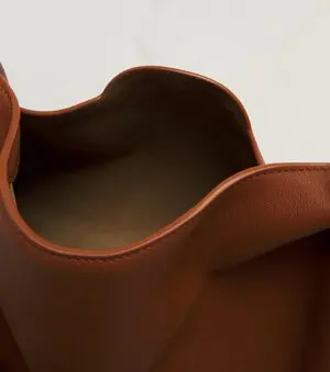 Loewe Scarf Medium Leather Shoulder Bag