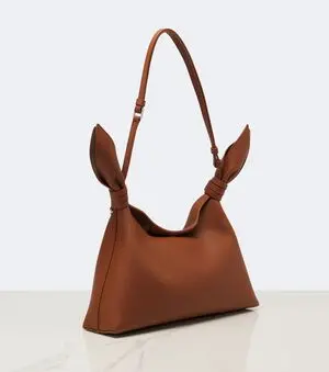 Loewe Scarf Medium Leather Shoulder Bag