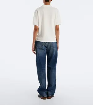 Miu Miu Wide-leg Jeans