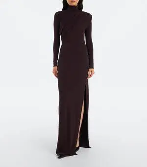 COURREGES Jersey Gown