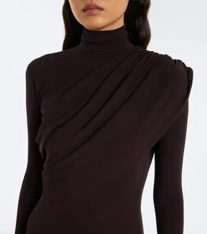 COURREGES Jersey Gown