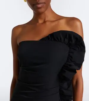 SIR. Siella Ruffled Gown