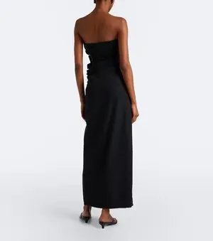 SIR. Siella Ruffled Gown