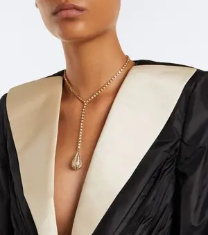 Valentino Garavani Plisse Silk Taffeta Blazer