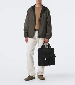 Prada Explore Re-nylon Tote Bag