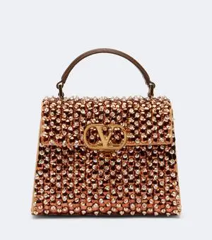 Embellished Mini Bags