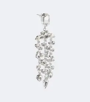 Magda Butrym Crystal-embellished Drop Earrings