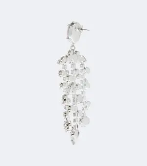 Magda Butrym Crystal-embellished Drop Earrings