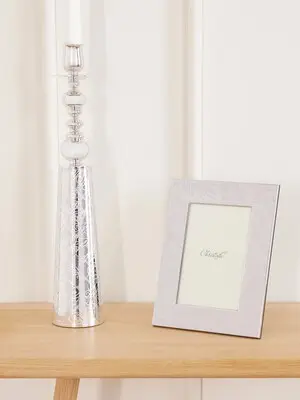 Christofle Les Fables Stainless Steel Frame
