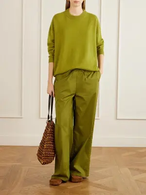 Staud Serrano Cashmere Sweater