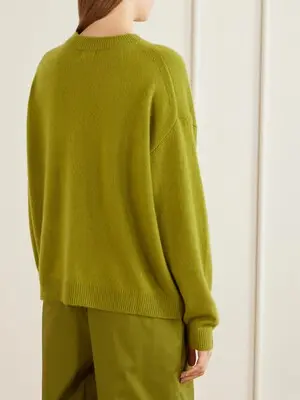 Staud Serrano Cashmere Sweater