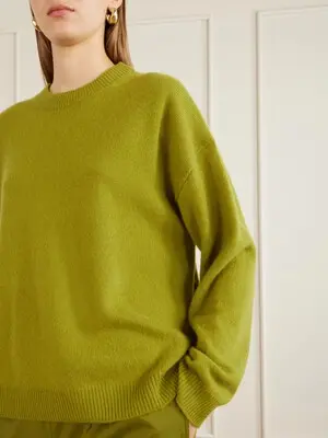 Staud Serrano Cashmere Sweater