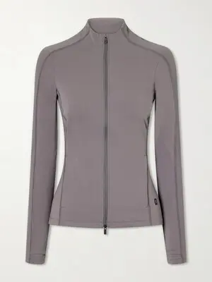 On Studio Stretch Jacket - Gray