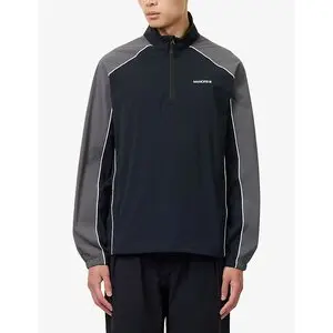 MANORS Ranger Branded Stretch-woven Jacket