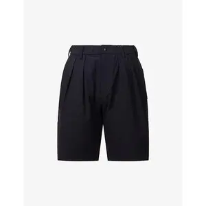 MANORS Greenskeepers Elasticated-waist Stretch-woven Shorts