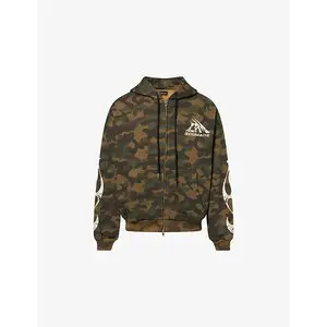 GODMADE Military Cotton Hoodie
