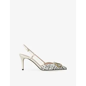Valentino Garavani Pointed Toe Pumps