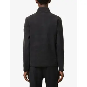 FIFA 1904 Touchline Half-zip Woven Sweatshirt