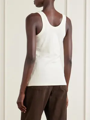 LEMAIRE Cotton-jersey Tank
