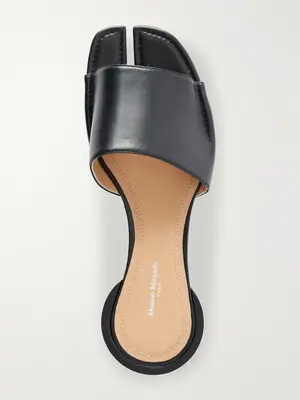 MAISON MARGIELA Tabi Split-toe Leather Flats