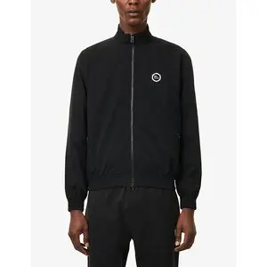 FIFA 1904 Embroidered-logo Shell Track Jacket