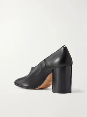 MAISON MARGIELA Tabi 80 Leather Pumps