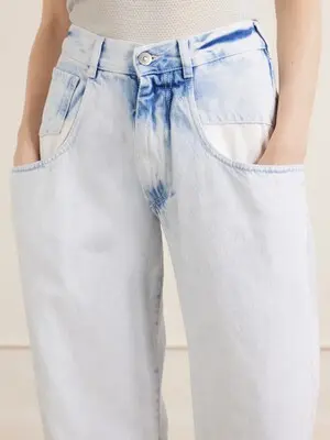 MAISON MARGIELA Mid-rise Boyfriend Jeans