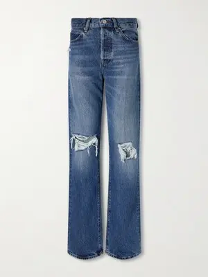 Frame Distressed Jeans For Women