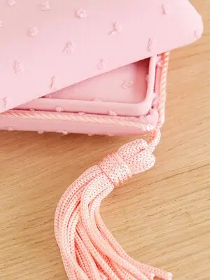 Sophie Bille Brahe Small Cotton Jewelry Box