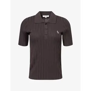 Sporty & Rich Button Up T-shirts For Women