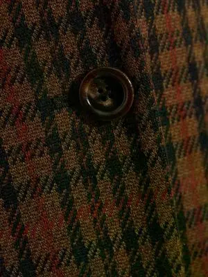 Max Mara Galosce Houndstooth Blazer