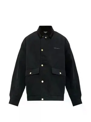 Carhartt Work In Progress Quentin Insulated Jacket - Black