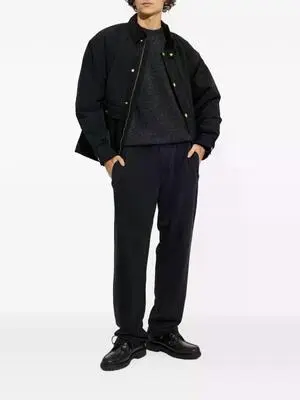 Carhartt Work In Progress Curtis Embroidered Logo Sweater