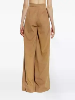 Max Mara Filato Wool Trousers