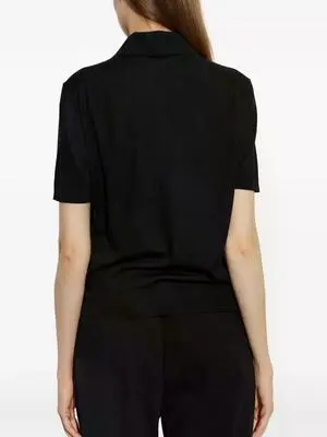JIL SANDER Short-sleeve Polo Shirt
