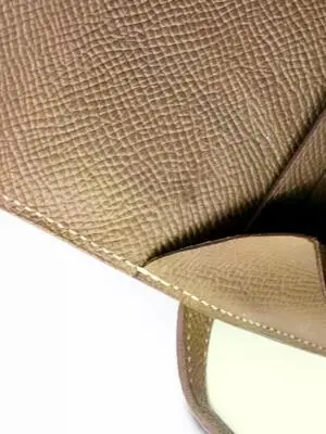 Hermès Kelly Wallet Epsom Long Small Wallets