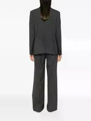 Tagliatore Double-breasted Peak-lapels Suit