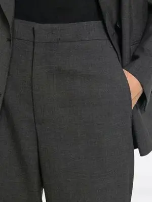 Tagliatore Double-breasted Peak-lapels Suit