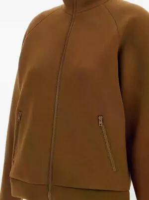IRIE' Raglan Sleeve Zip-up Jacket