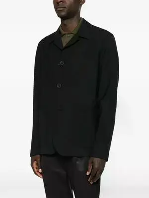 Herno Button-fastening Patch-pocket Overshirt
